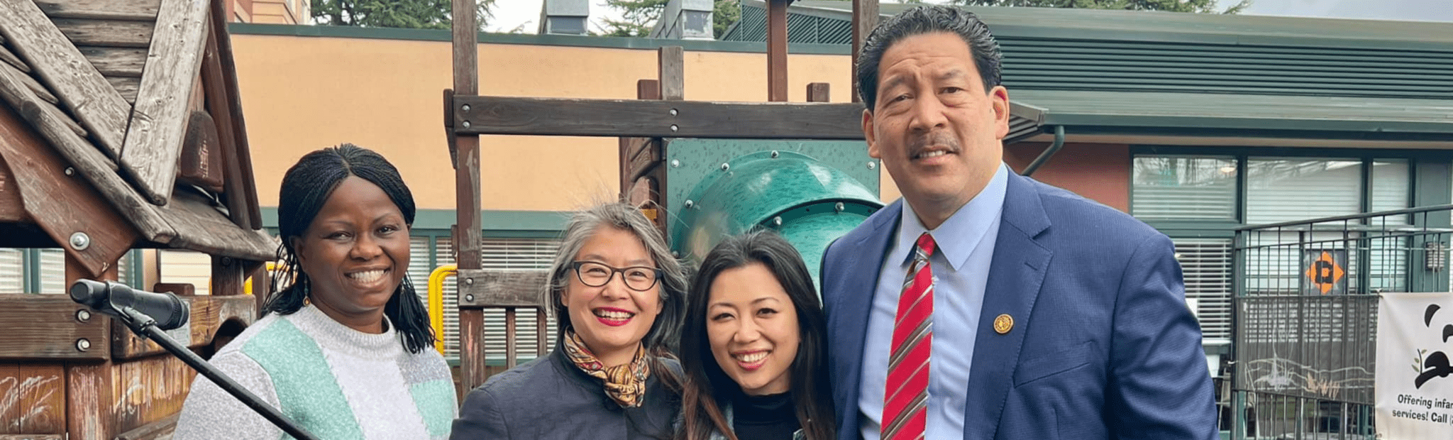 Featured on Seattle DEEL: Kicking off the Seattle Public Preschool's ...